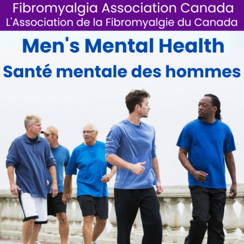 Fibromyalgia and Men's Mental Health | Fibromyalgia Association Canada ...