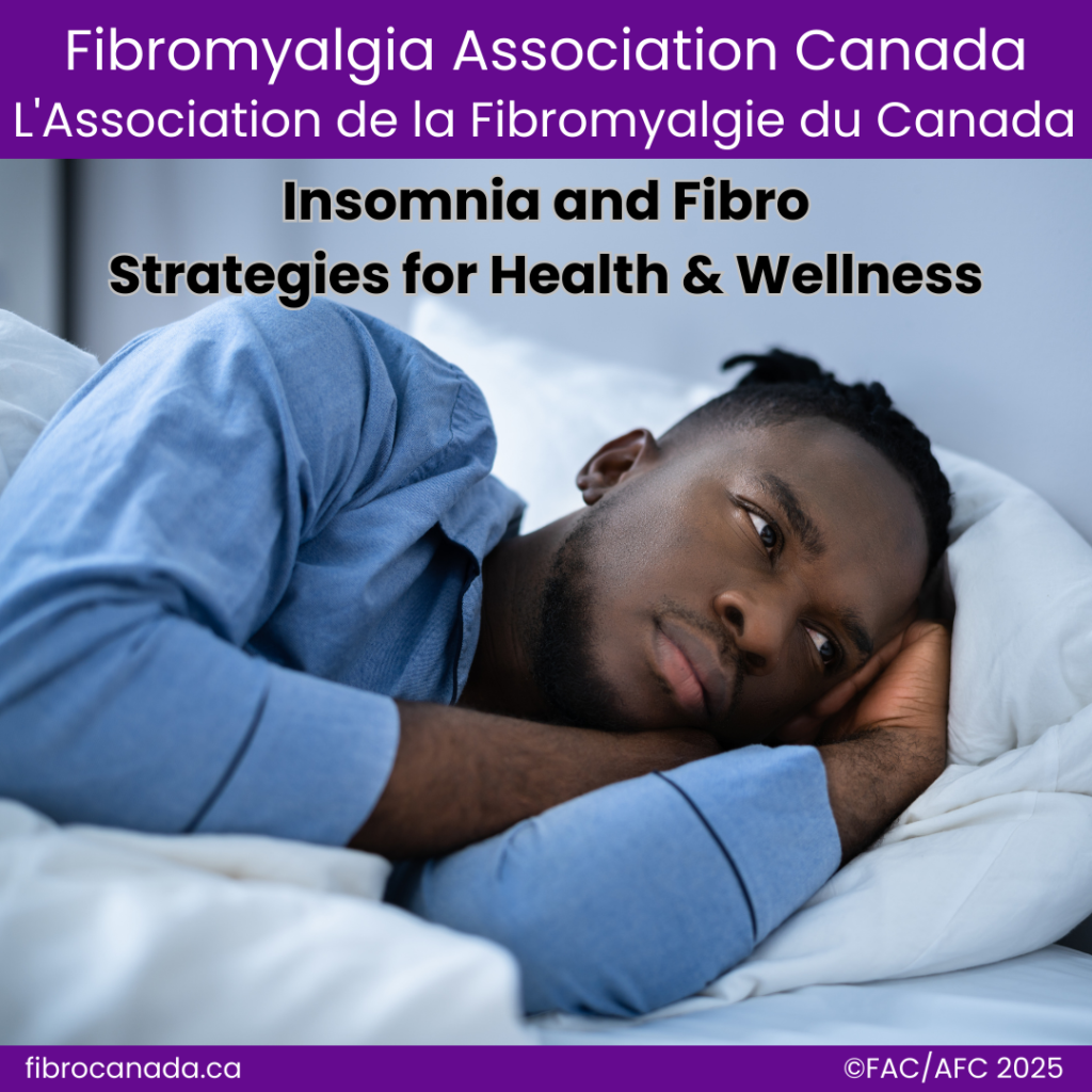 Breaking the Cycle of Insomnia and Fibromyalgia: Strategies for Better ...